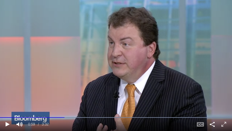 [In The Media] Bloomberg TV: October 4, 2016