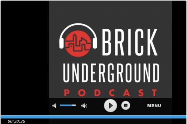 [Media] Brick Underground Podcast January 2, 2018 – Jonathan Miller