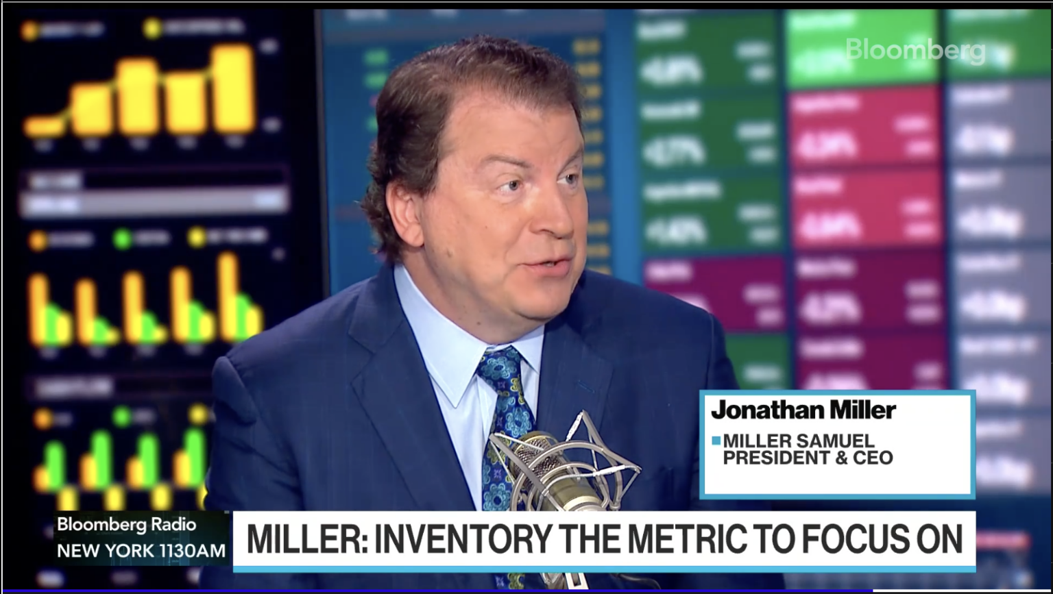 Matrix Blog | Miller Samuel Real Estate Appraisers & Consultants